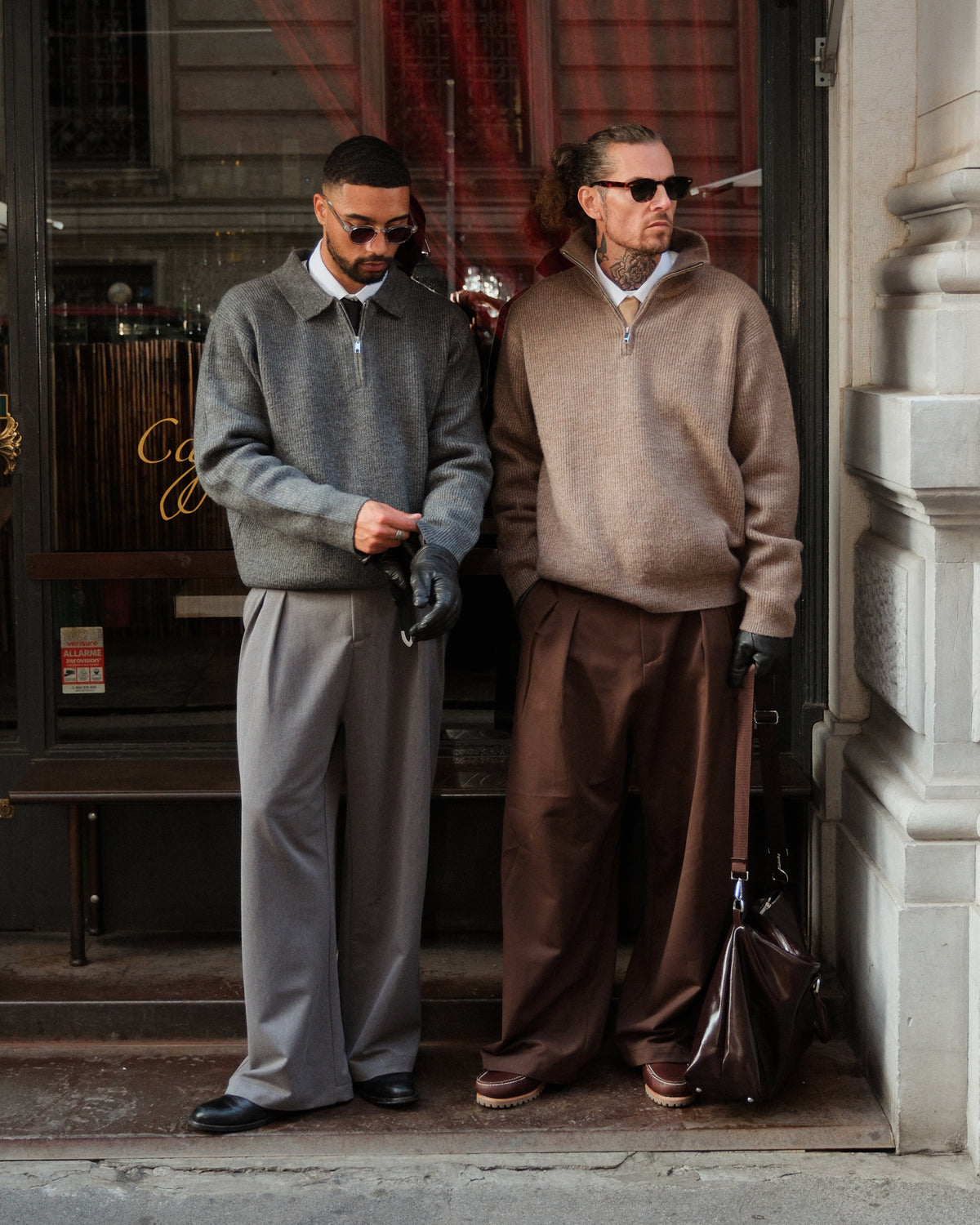 Menyard ®️ – Minimal by design, Powerful by presence.