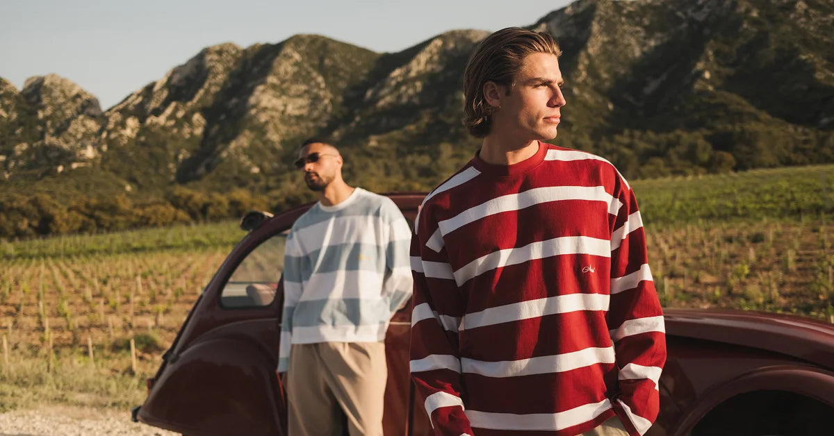 Menyard ®️ – Minimalistisch im Design, beeindruckend in der Wirkung.